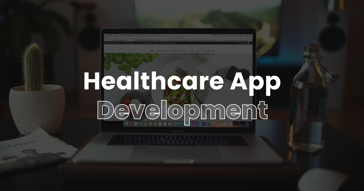Healthcare Mobile App Development Company | mHealth Solutions