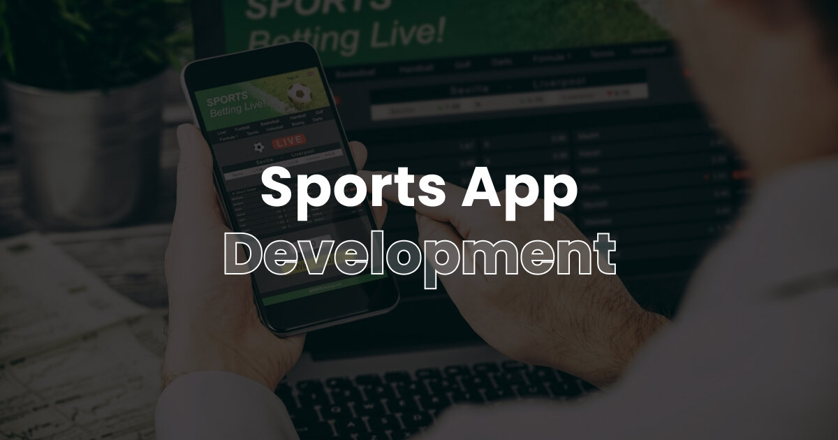Sports App Development Company | Sports App Services
