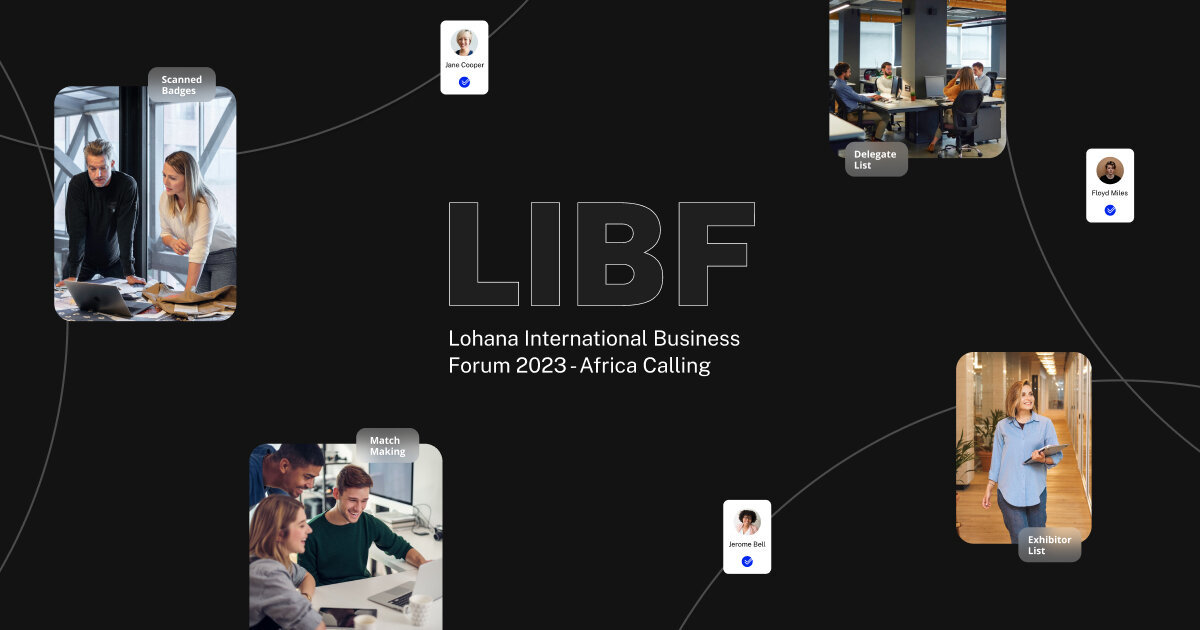 Lohana International Business Forum - LIBF | MultiQoS
