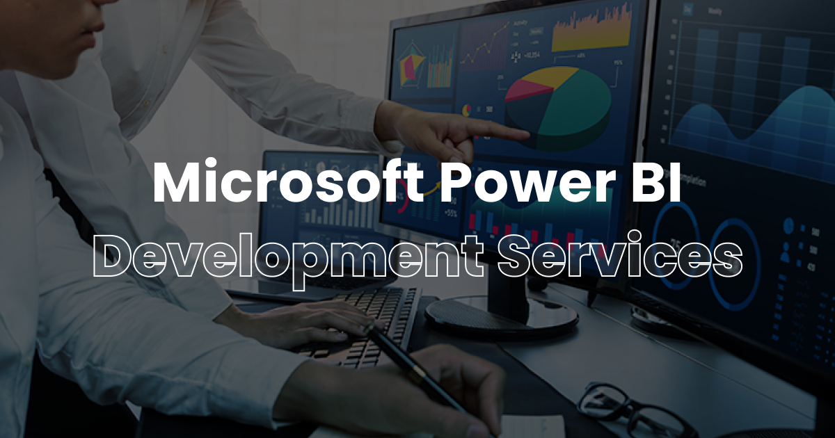 Microsoft Power BI Development Services | MultiQoS