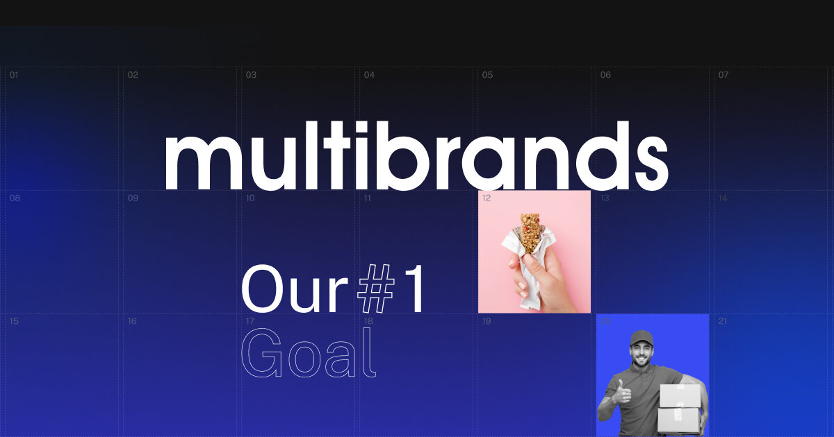 MultiBrand - Ecommerce Store Platfrom Casestudy | MultiQoS