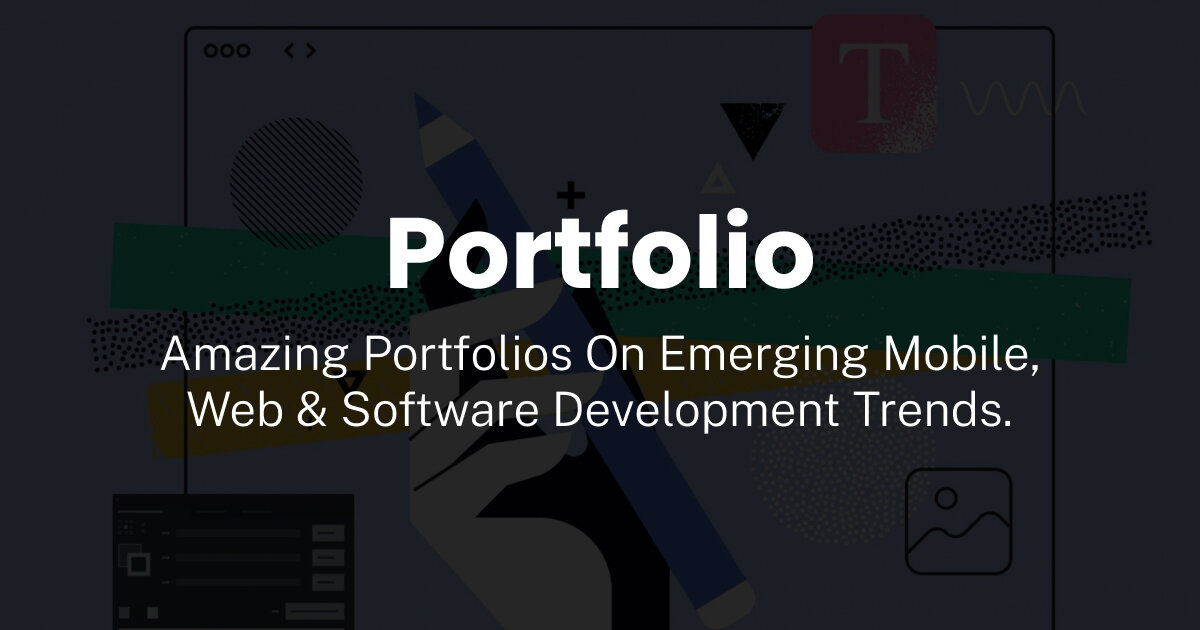 Web and Mobile App Development Portfolio | MultiQoS