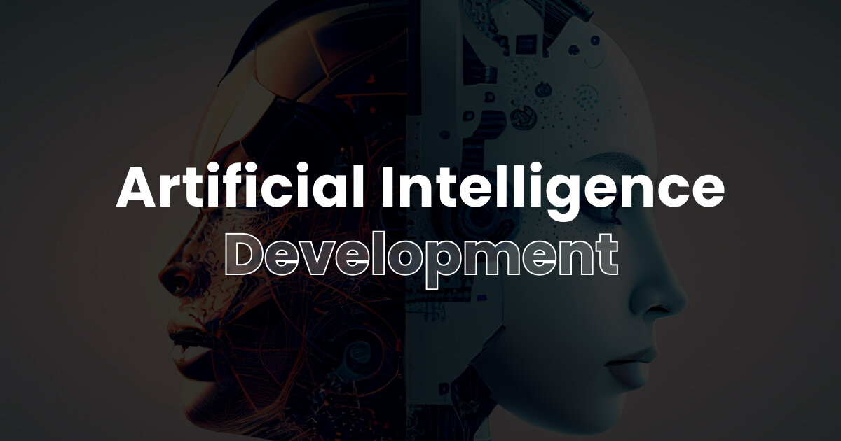 AI Development Company | Artificial Intelligence Development Services