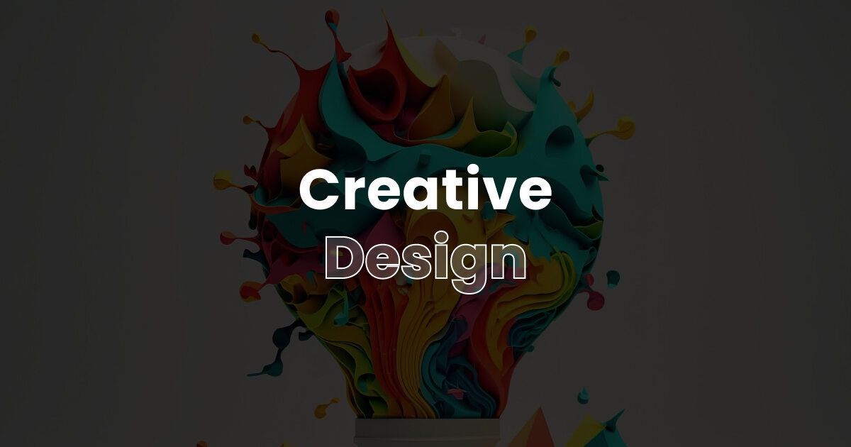 Creative Designing Services for All Types of Businesses