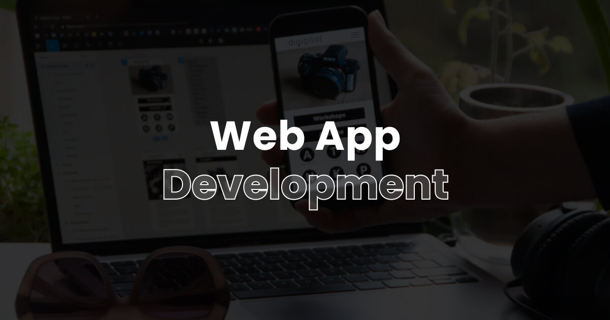 Web Application Development Services | Web App Development