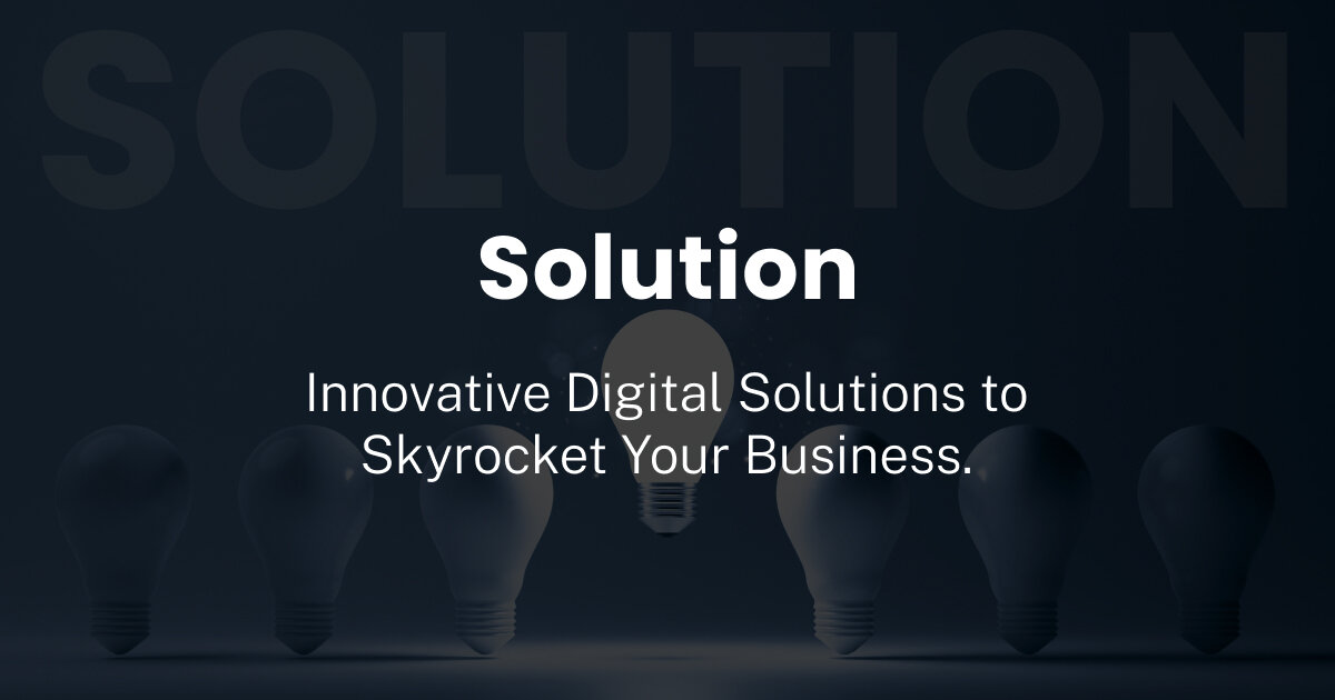 Mobile App Solutions - Industry Specific Web/App Development