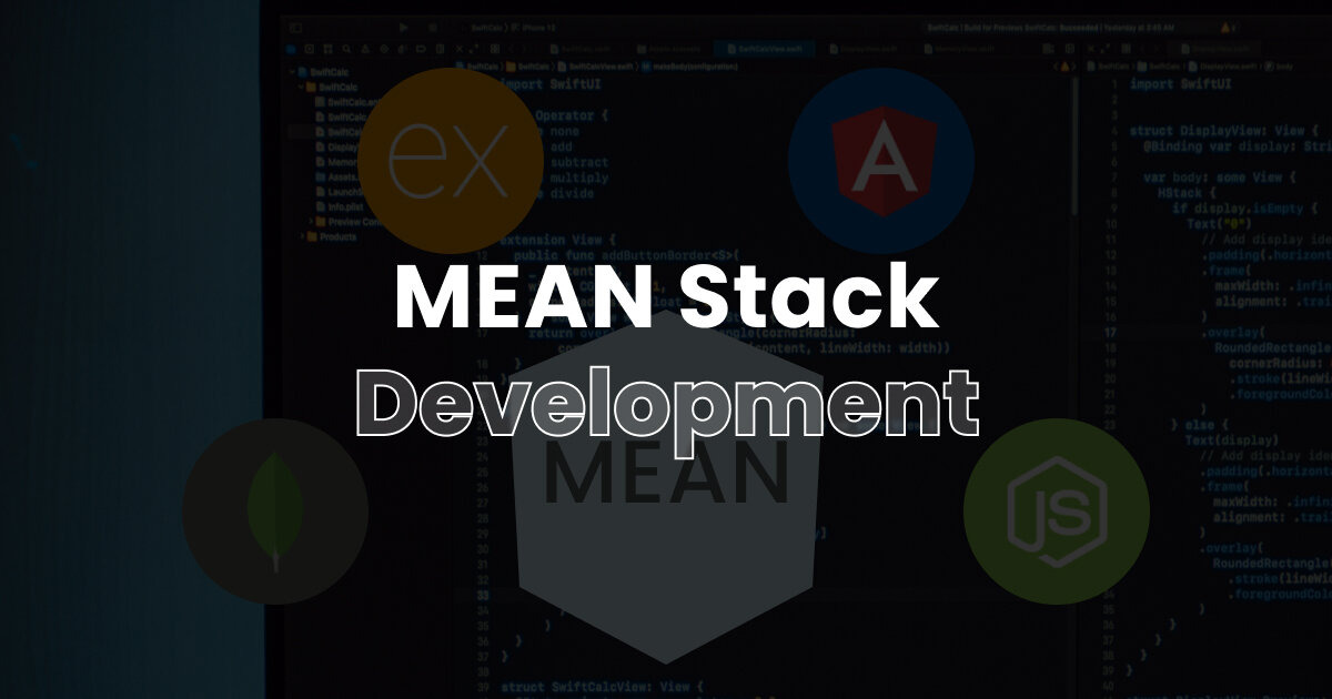 MEAN Stack Development Company | Hire MEAN Stack Developers | MultiQoS