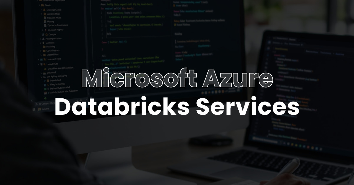 Microsoft Azure Databricks Services | MultiQoS | MultiQoS